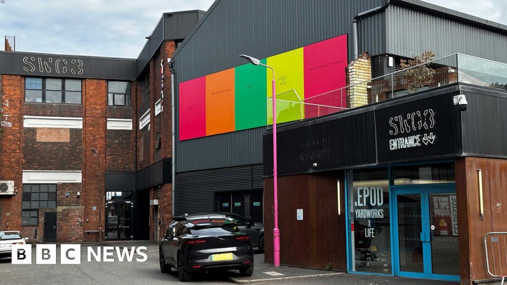 Drugs probe as teenager dies after rave at SWG3 in Glasgow