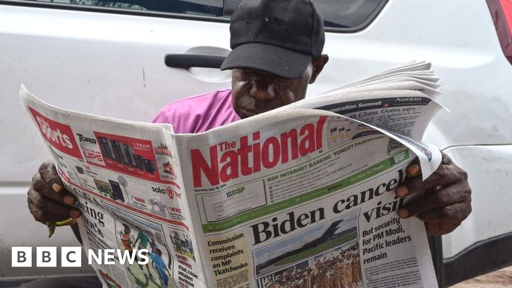 Papua New Guinea media guide - BBC News