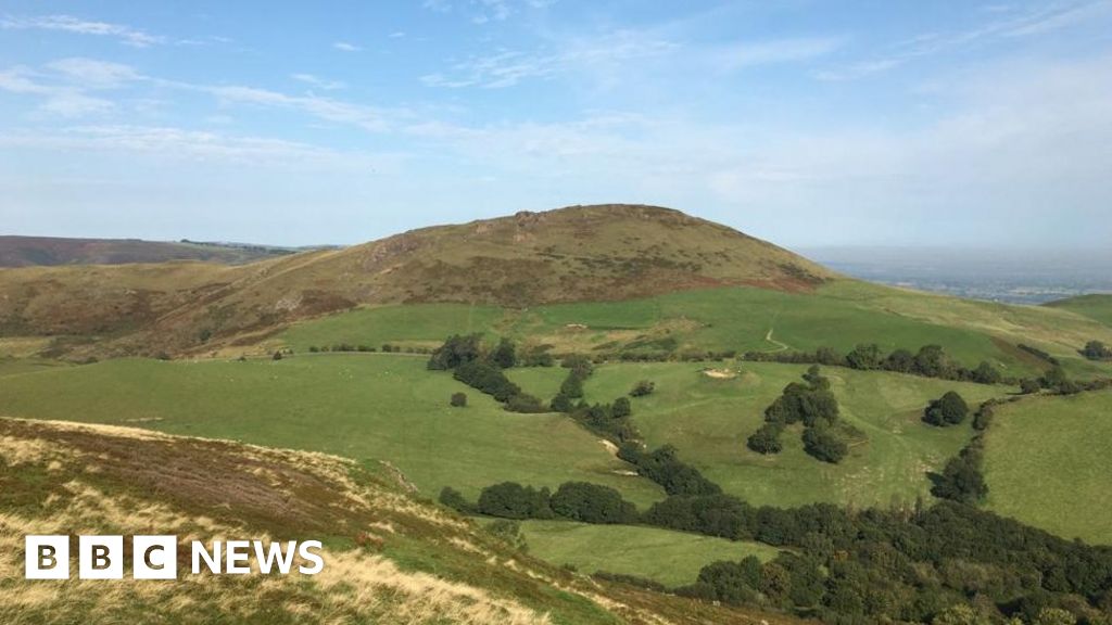 Shropshire Way: Walking festival launched
