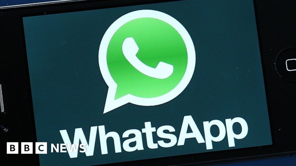 Why Zimbabwe has a 'Minister of WhatsApp'