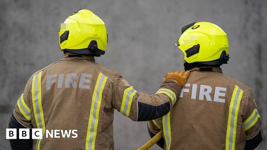 Man dies after house fire breaks out near Castle Cary