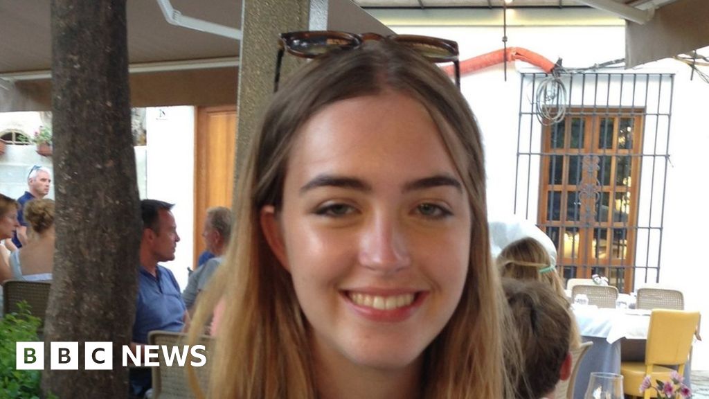 Zoe Wilson inquest finds ward failings factor in student's death - BBC News