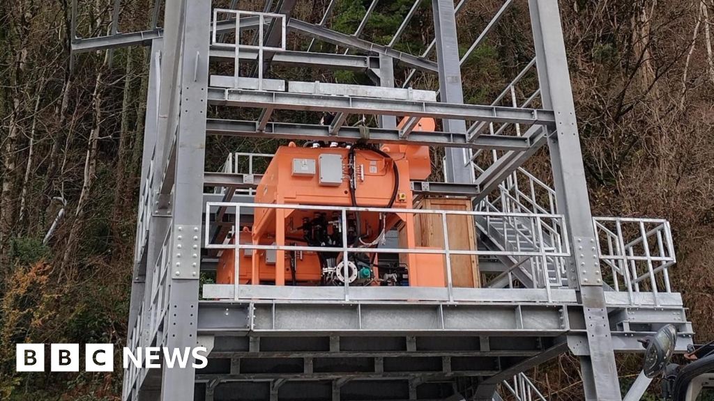 Lochaline, Europe's only underground sand mine, to boost output