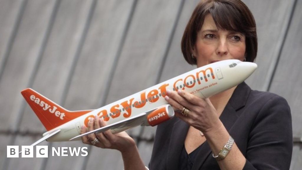 Post-Brexit sterling slump costs Easyjet £40m, says boss - BBC News