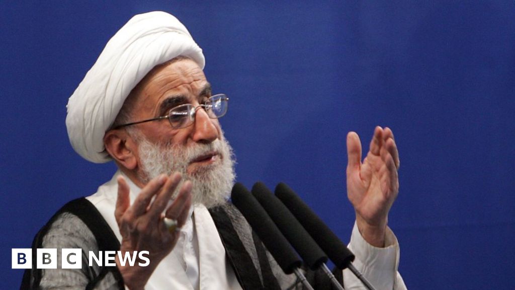 Iran hardliner Jannati elected head of Assembly of Experts - BBC News
