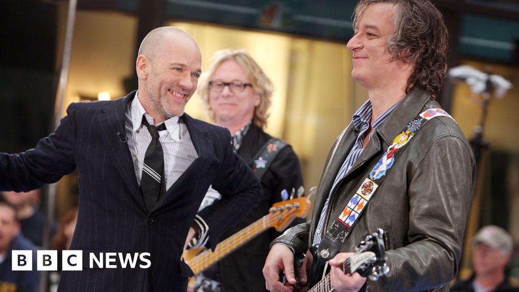 Music News round-up: Will REM ever reform? Five years on from split ...