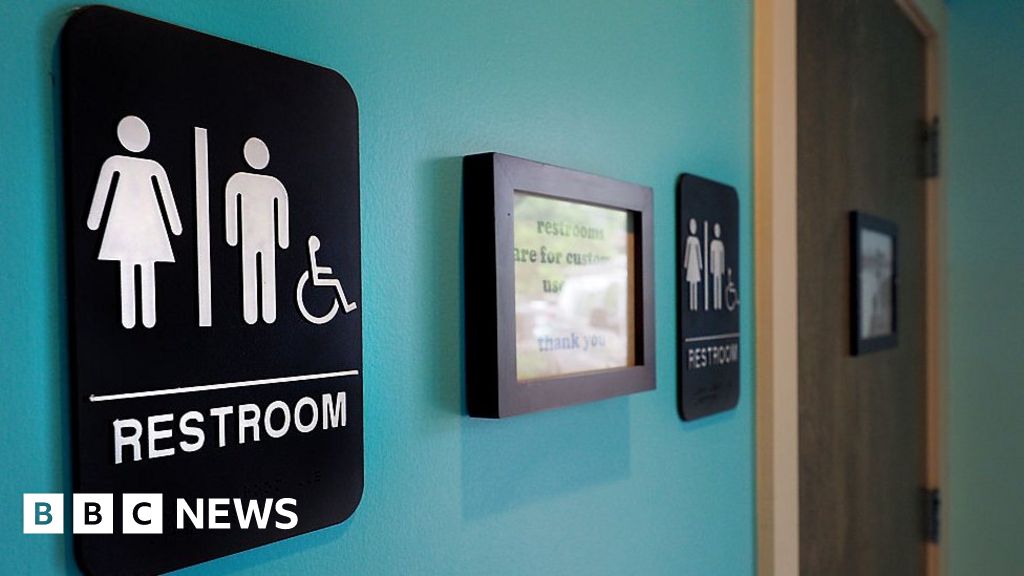 HB2 law: North Carolina to repeal 'bathroom bill' - BBC News