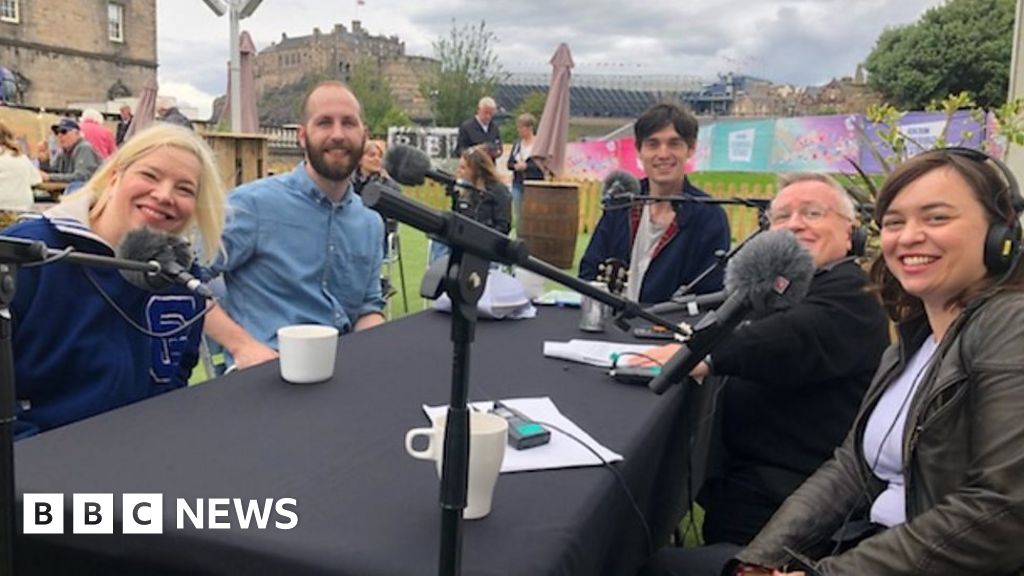 This love story between two comedians with cerebral palsy will melt ...