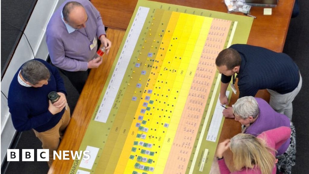 Southwick Park: New wargaming hub 'to change UK defence culture' - BBC News