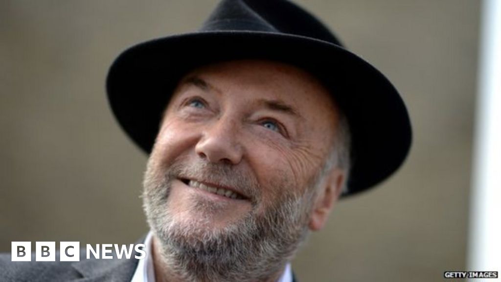 Galloway wins permission to sue Google over terrorist comments - BBC News