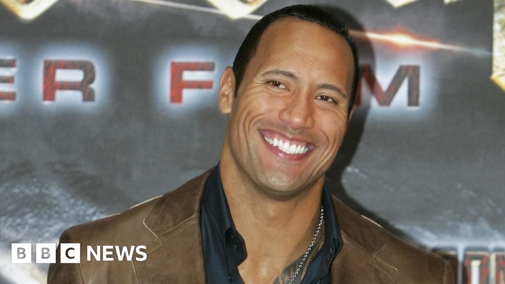 Dwayne 'The Rock' Johnson sends message to girl with Down's Syndrome ...