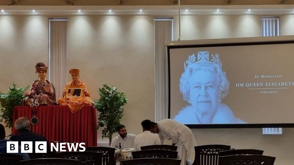 Queen Elizabeth II: Religions across Coventry and Warwickshire unite in ...