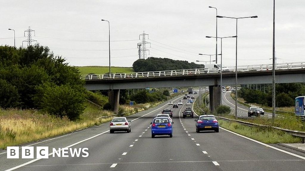 Police helicopter recorded M606 fatal crash says IPCC