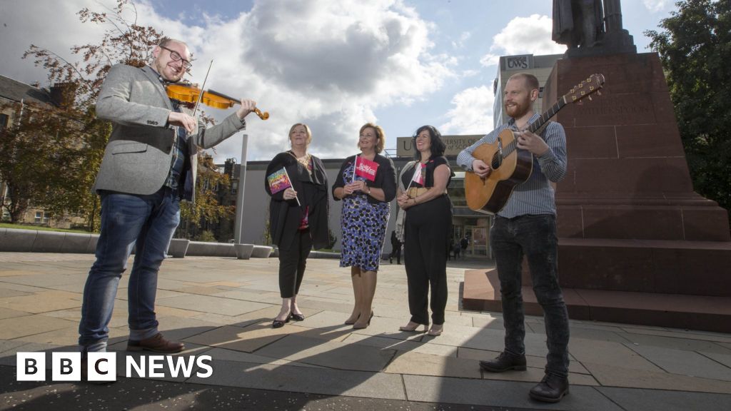 Cash pledge over successful Paisley culture bid