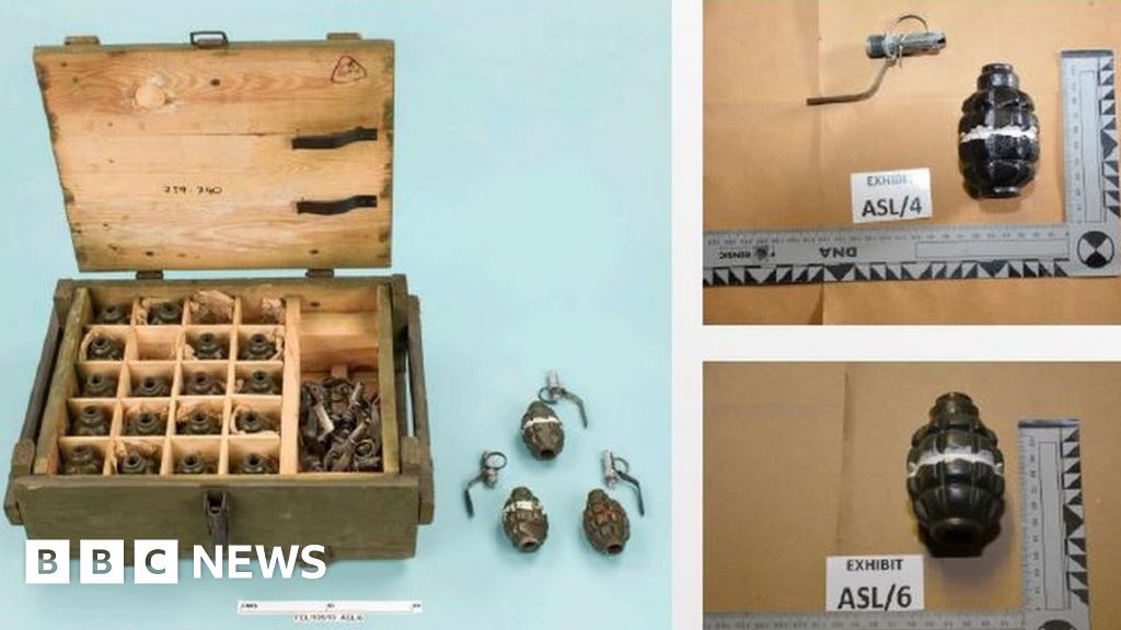 Trimsaran explosives trial: Accused's 'lurid' books 'not illegal'