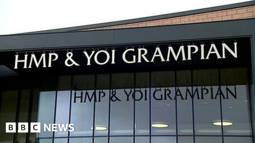 Newest Scottish prison in Peterhead 'doing well but can improve' - BBC News