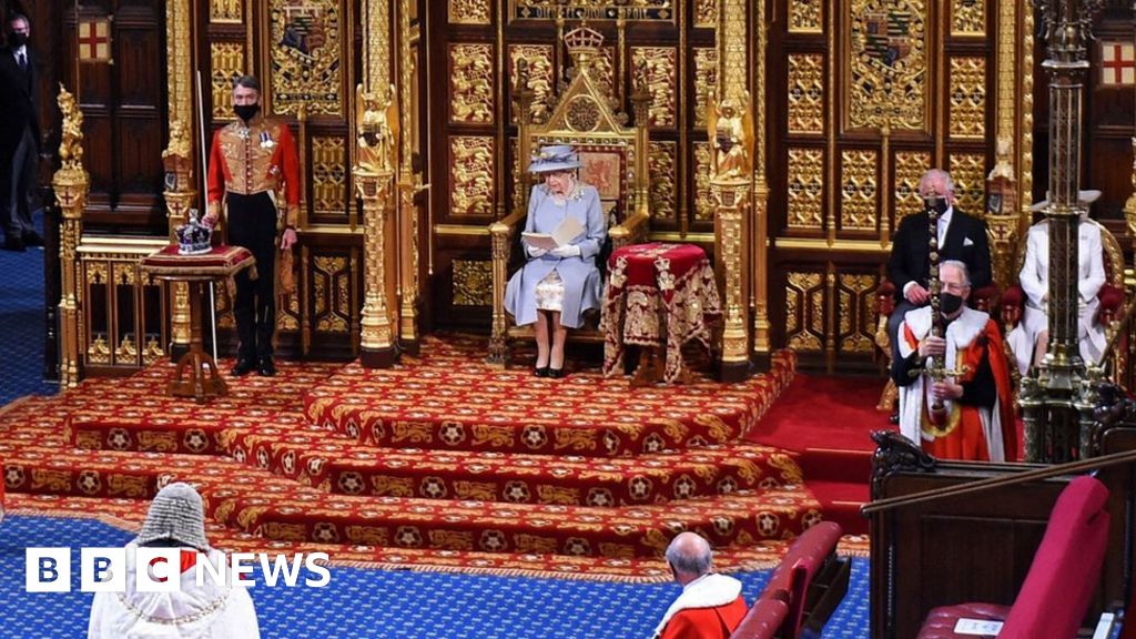 Queen's Speech commits to Troubles legislation - BBC News