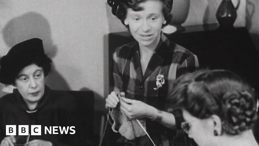 Archive shows how Scottish women have changed over the past 100 years ...