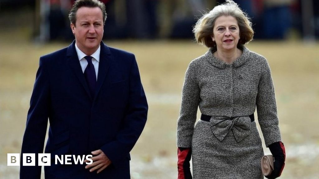 PM 'must listen' to other parties over Brexit says Cameron
