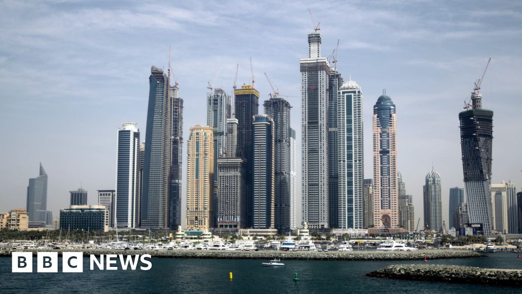 Dubai: UK journalist charged with wife's murder