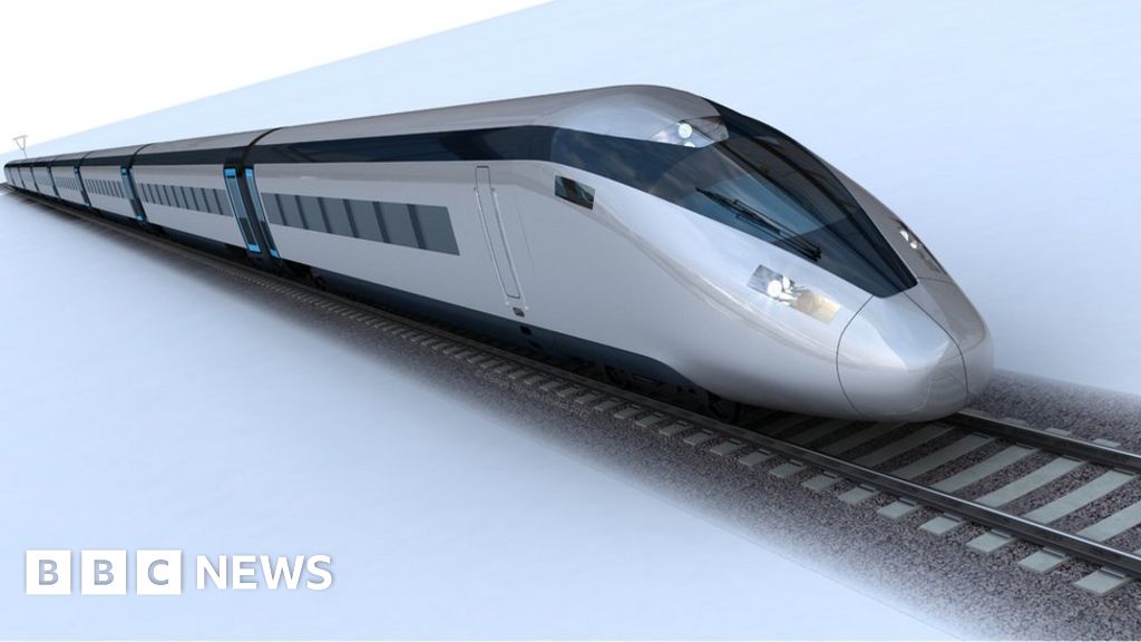 HS2 delay an 'advantage', county council leader says - BBC News