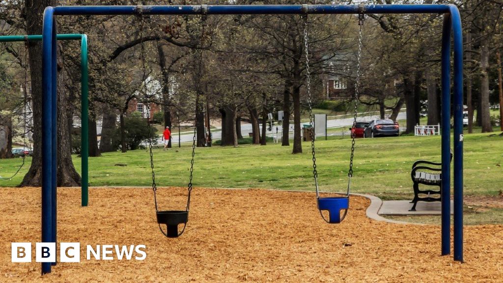 TikTok swing challenge: Ely and Tredegar teens rescued from baby swings ...
