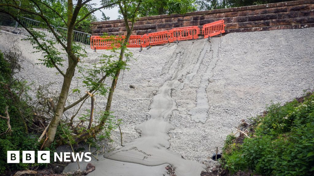 Great Musgrave bridge: Hundreds object to concrete infill remaining ...