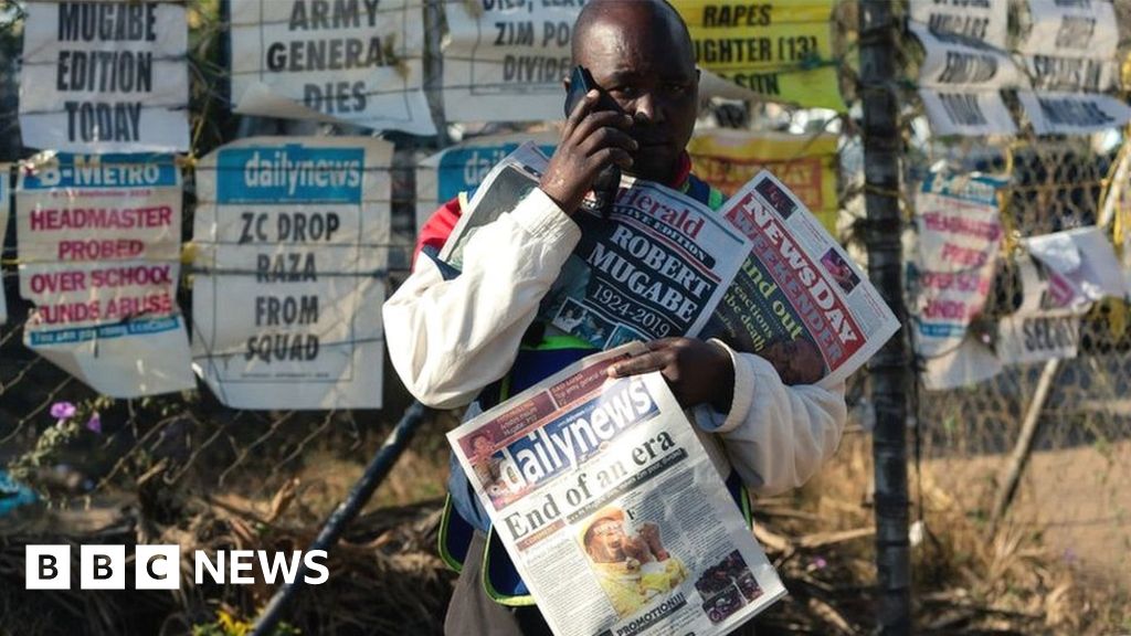 Zimbabwe media guide - BBC News