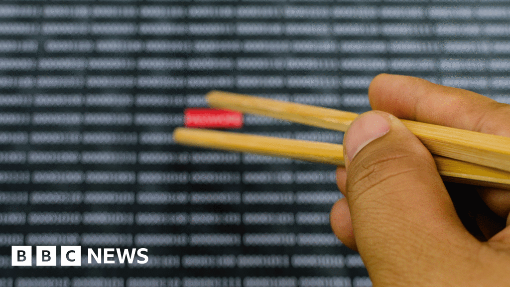 Phishing email that knows your address - BBC News