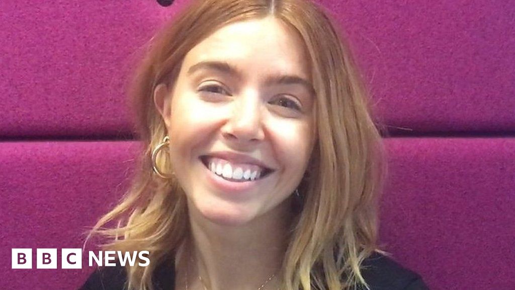 Stacey Dooley: The women who inspire me - BBC News