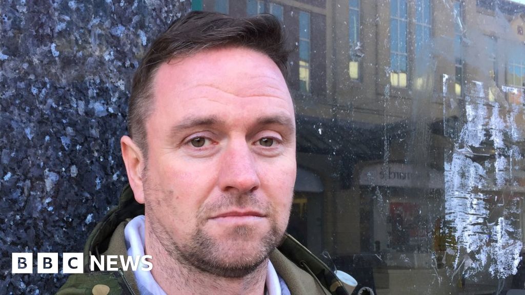 The murderer who's opening a youth centre - BBC News