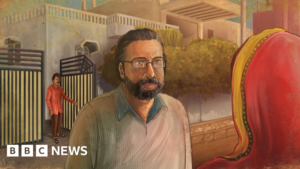 India serial killings: Could 'house of horrors' accused be innocent? - BBC News