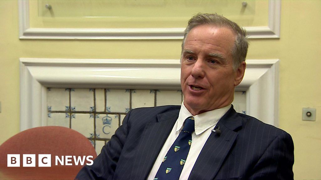 Ex-candidate Howard Dean on US presidential elections - BBC News