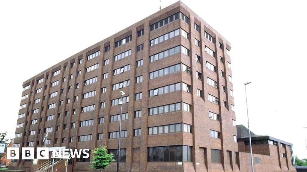 Merseyside Police condemn TikTok break-in at former HQ - BBC News