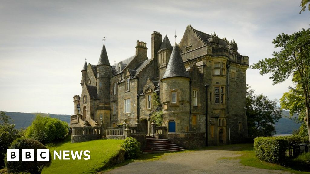 Nicholas Rossi prosecutor buys Scottish castle
