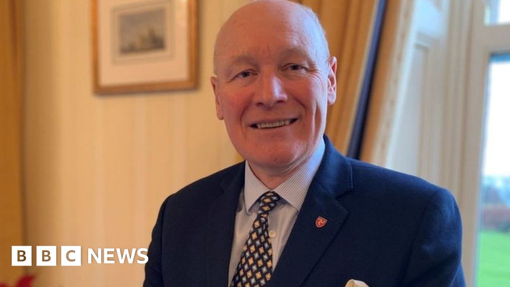 Lieutenant governor praises generosity of Manx welcome in first year ...