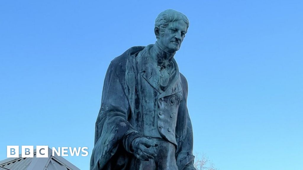 Leicester: Plans to move historic statue as part of revamp approved ...