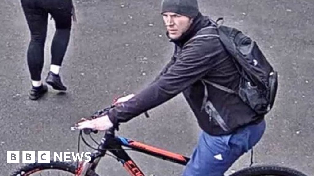 Hunt for cyclist spraying women in Newcastle