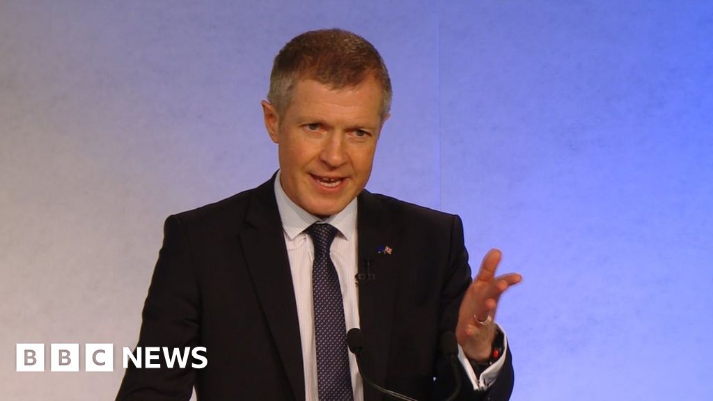 Willie Rennie sets out 'new case for the UK' - BBC News