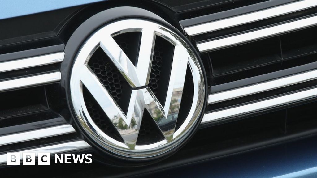 Newspaper headlines: VW fall-out, charity regulator plans, Osborne in ...