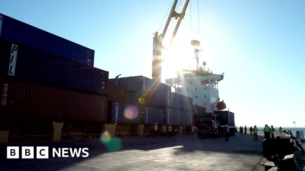 Pemba oil and gas - boom or bust? - BBC News