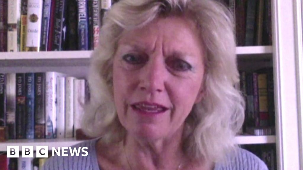 Anne Atkins: 'I allow my 13-year-old to drink at home' - BBC News