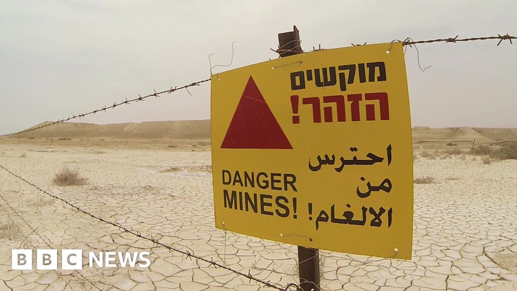 The most dangerous church in the world - BBC News