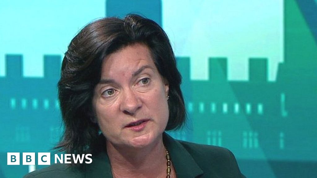 NHS Wales: Health cuts will impact public - Eluned Morgan - BBC News