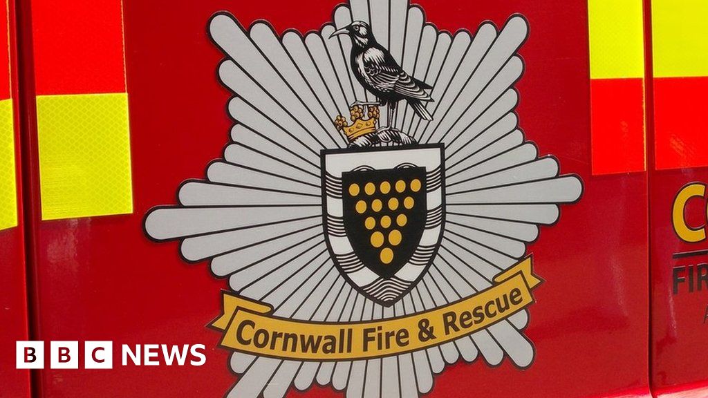 Cornwall Fire and Rescue Service has made 'notable progress ...