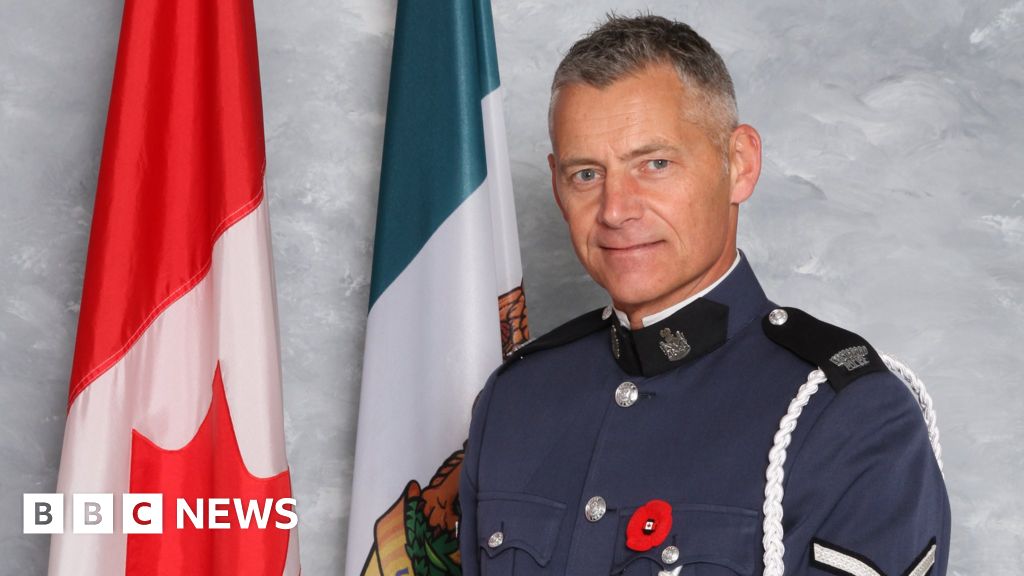 Former Northumbria Police officer shot dead in Canada