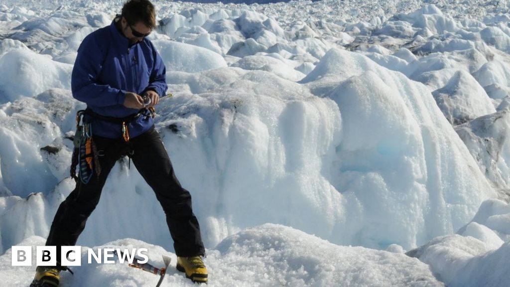 Tributes to Scottish scientist who died in Antarctica snowmobile ...