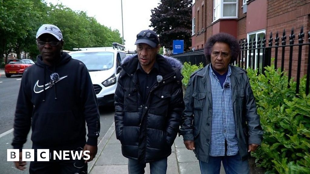 Toxteth riots remembered nearly 40 years on