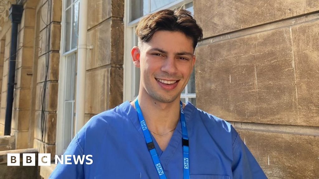 Childhood cancer patient fulfils dream of becoming a doctor