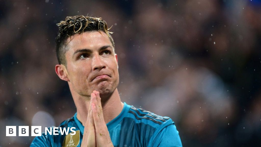 Cristiano Ronaldo 'to accept fine and suspended jail term' in tax case